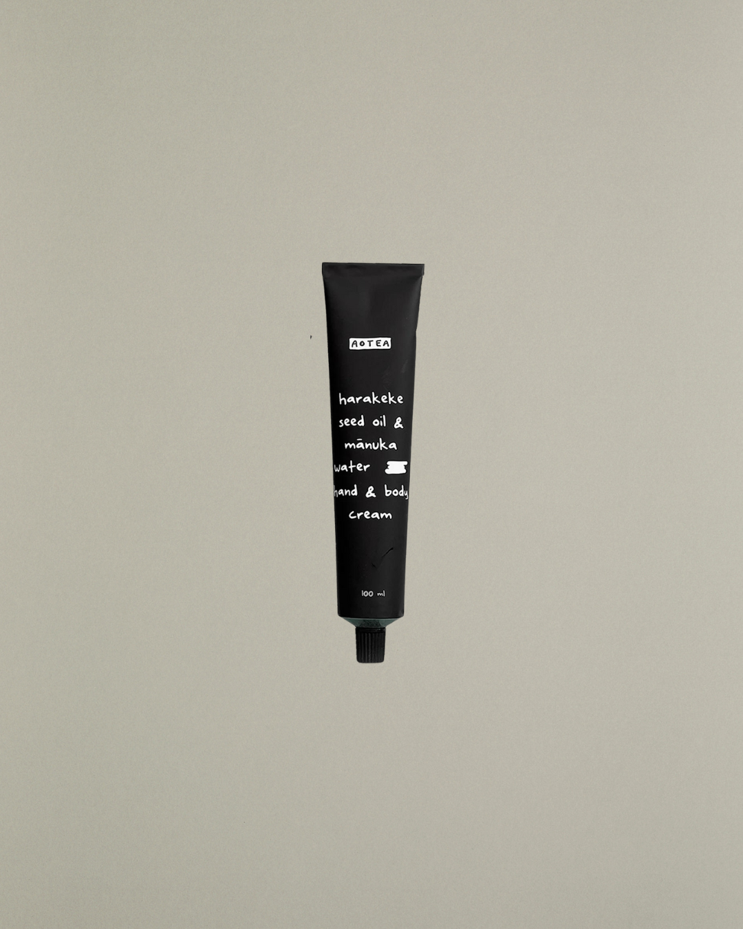 Harakeke Seed Oil & Mānuka Water Hand and Body Cream 100ml tube – Daily ...