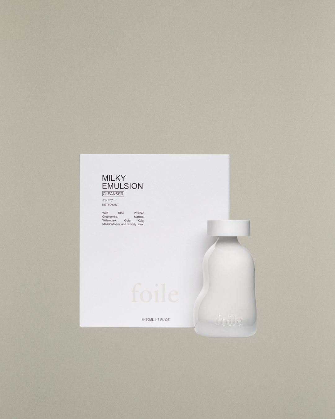 Milky Emulsion Cleanser – Daily Good